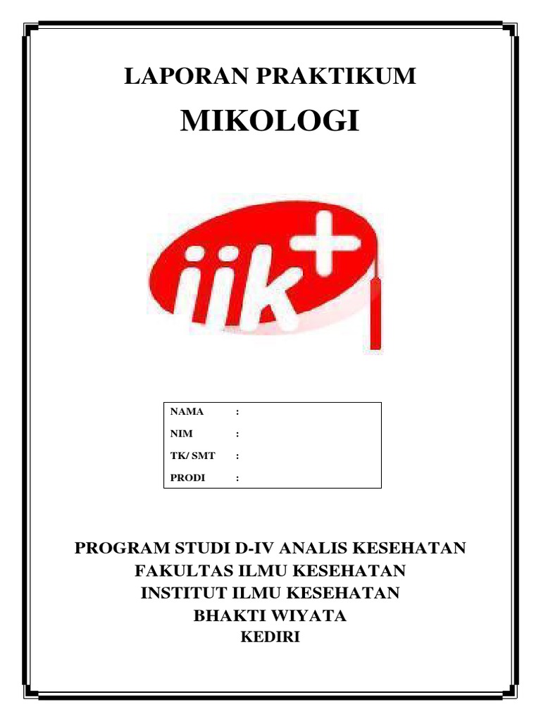 Laporan Mikologi | PDF