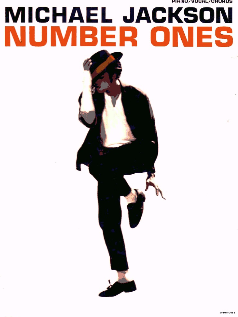 Michael Jackson: Number Ones Overview | PDF