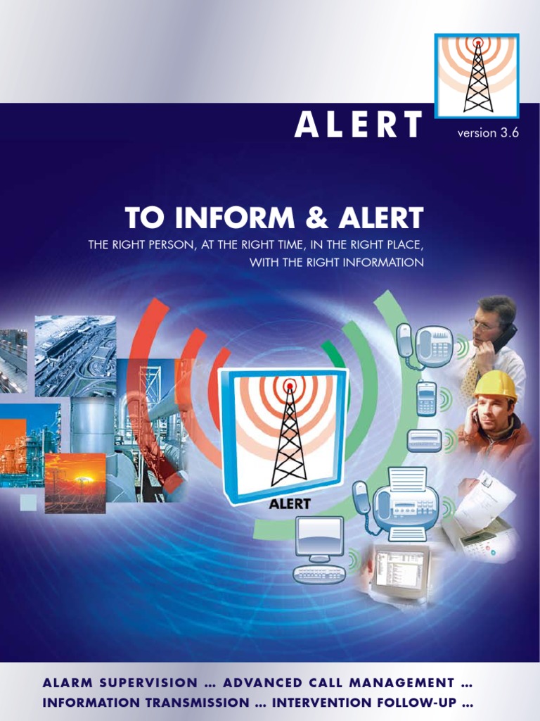 Alert Scada | PDF | Application Programming Interface | Computer Network