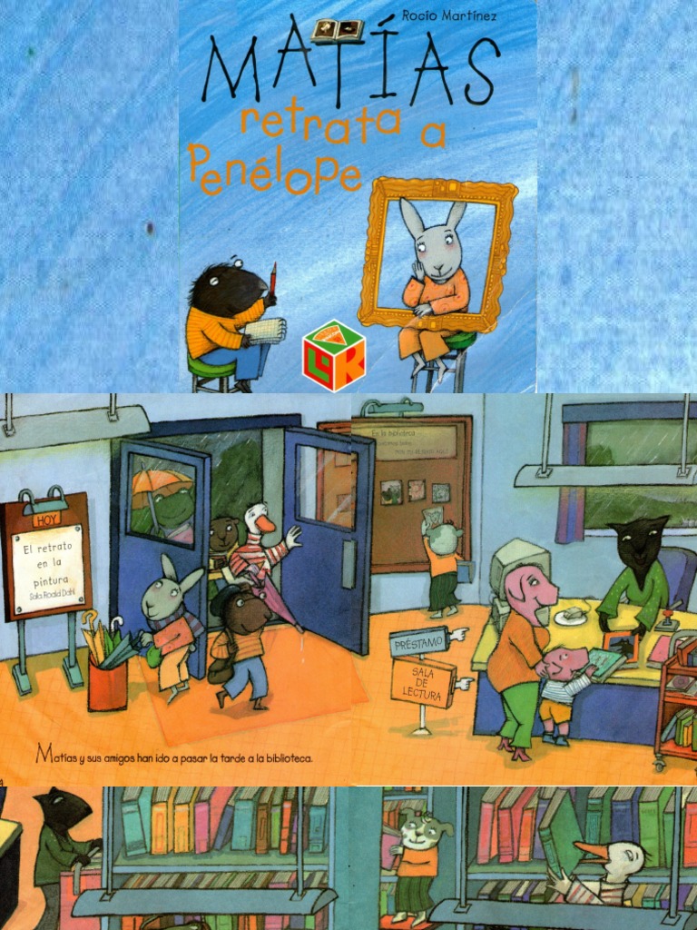Matías Retrata a Penélope | PDF Matías Retrata a Penélope | PDF