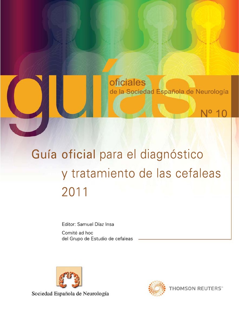 1473 - Spanish Headache Guidelines PDF | PDF