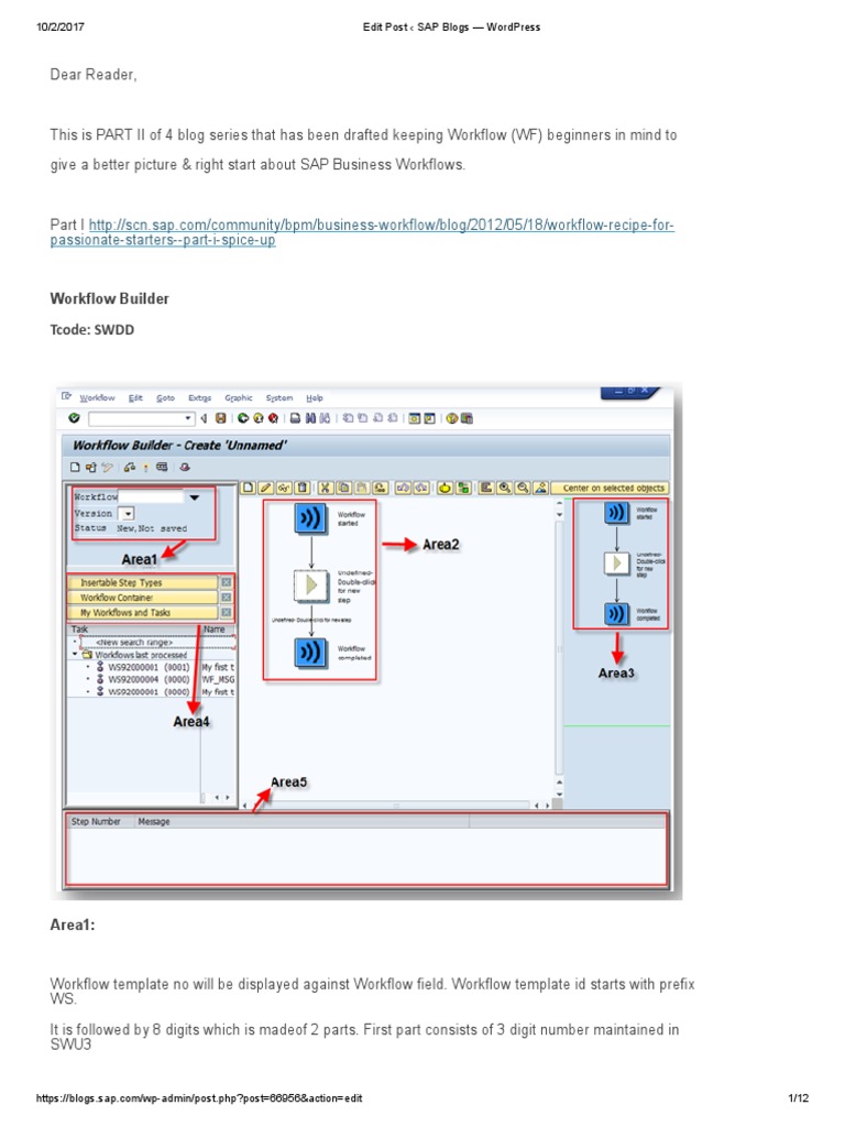 Workflow Guide 2 | PDF | Word Press | Information Technology Management