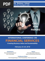 Springer Scopus Book Chapter Invitation | PDF | Geographic Information ...