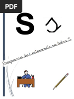 Aprendo Las Letras Abecedario PDF | PDF