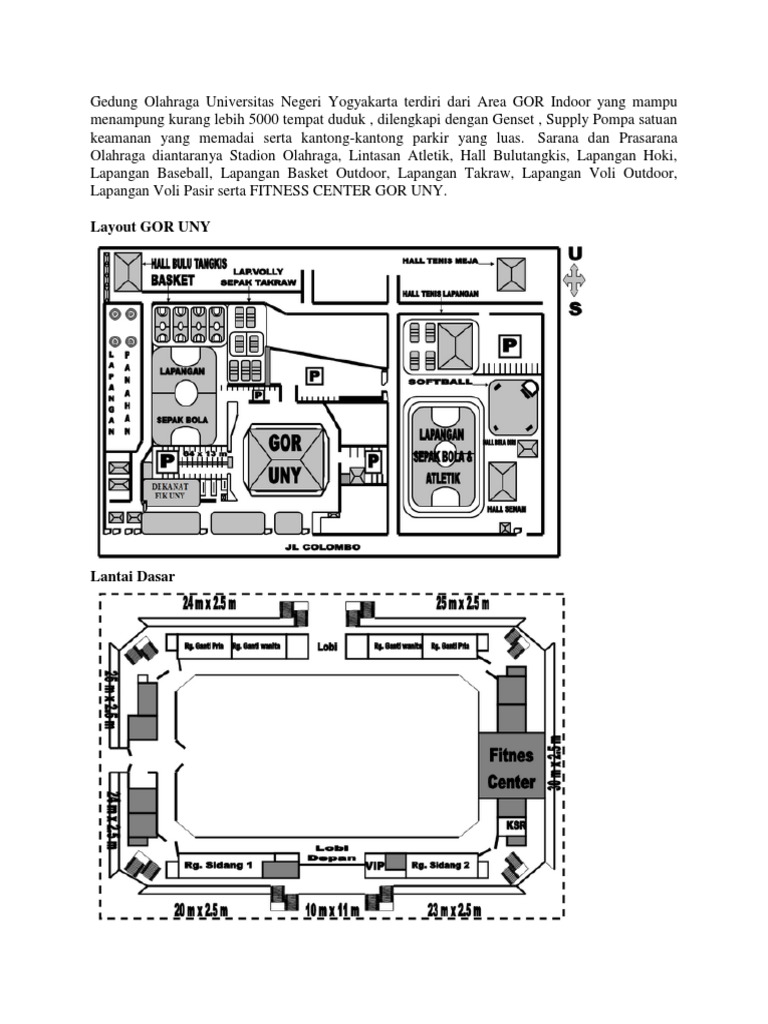 Profil Gor Uny | PDF