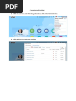 Oracle Fusion Infolet Creation Guide | PDF