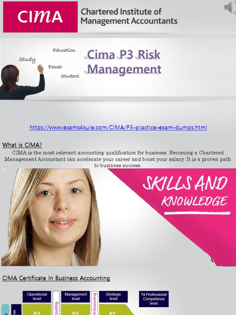 Cima P3 Exam Questions | Download Free PDF | Pricing | Cost