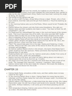 Hunger Games Chapter Summary | PDF | The Hunger Games