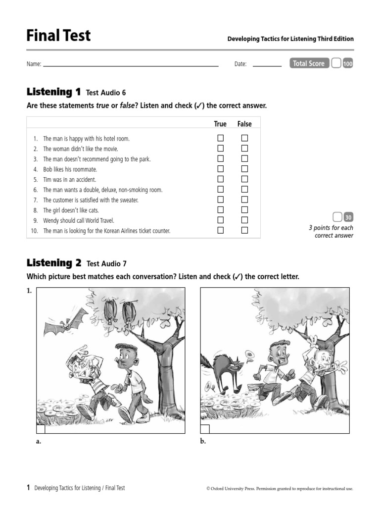 TFL Test Developing General Final | PDF | Leisure