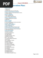 Interface Management Procedure Template | PDF | General Contractor ...