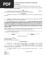 Certificate of Redemption | PDF | Mortgage Law | Urban