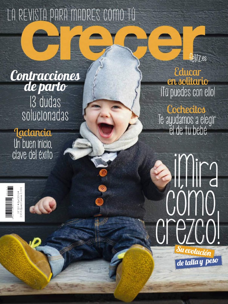 Revista para Madres y Padres | PDF | Dieta | Vitamina D