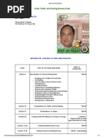 Application For Student Driver'S Permit / Driver'S License / Conductor ...