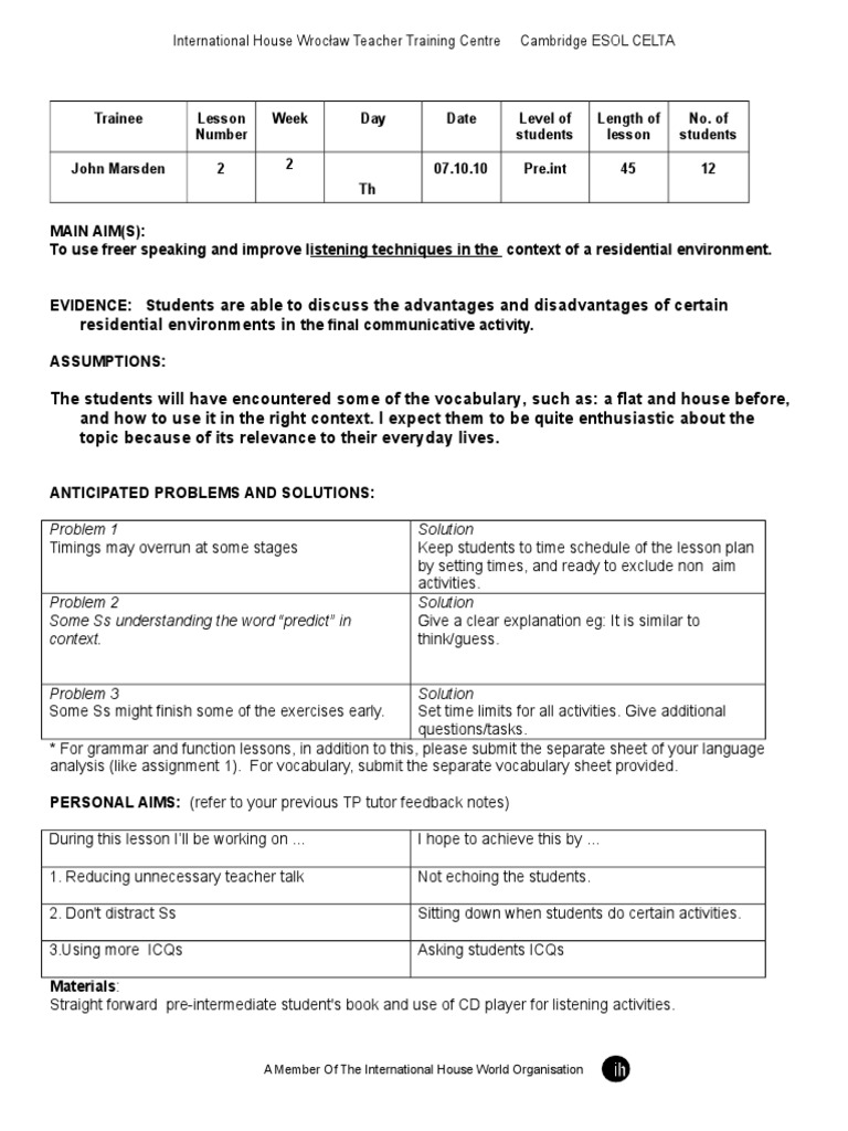 Cover Sheet Revised | PDF | English As A Second Or Foreign Language ...