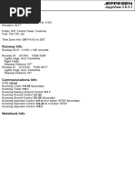 IATA Delay Codes | PDF | Airport | Air Traffic Control