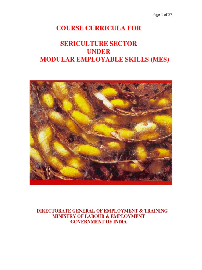 Seri Culture | PDF | Silk | Competence (Human Resources)