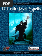 Vampire Diaries Spell List and Effects | PDF | Folklore