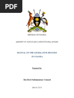 7th Revised Edition of The Principal Laws of Uganda | PDF | Uganda | Taxes