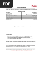 Yes Bank Rtgs Form | PDF | Personal Finance | Banking Technology