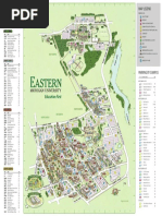 UW Bothell Campus Map 2024 | PDF