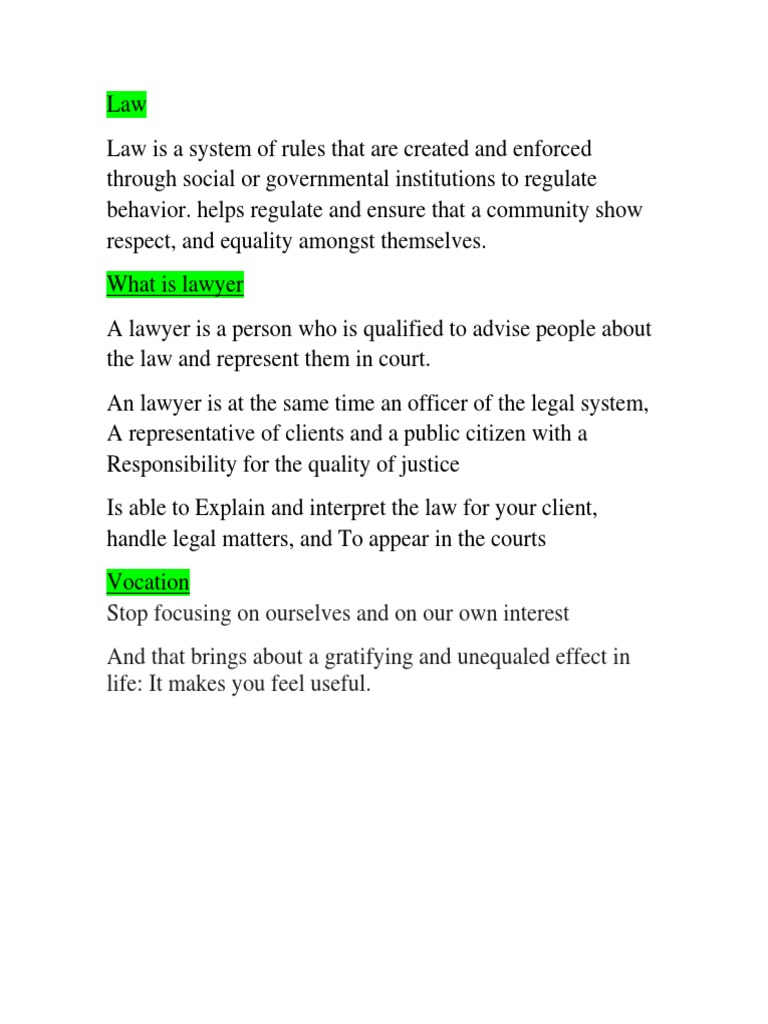 A Guide to Becoming a Lawyer: Educational Requirements, Skills, and ...