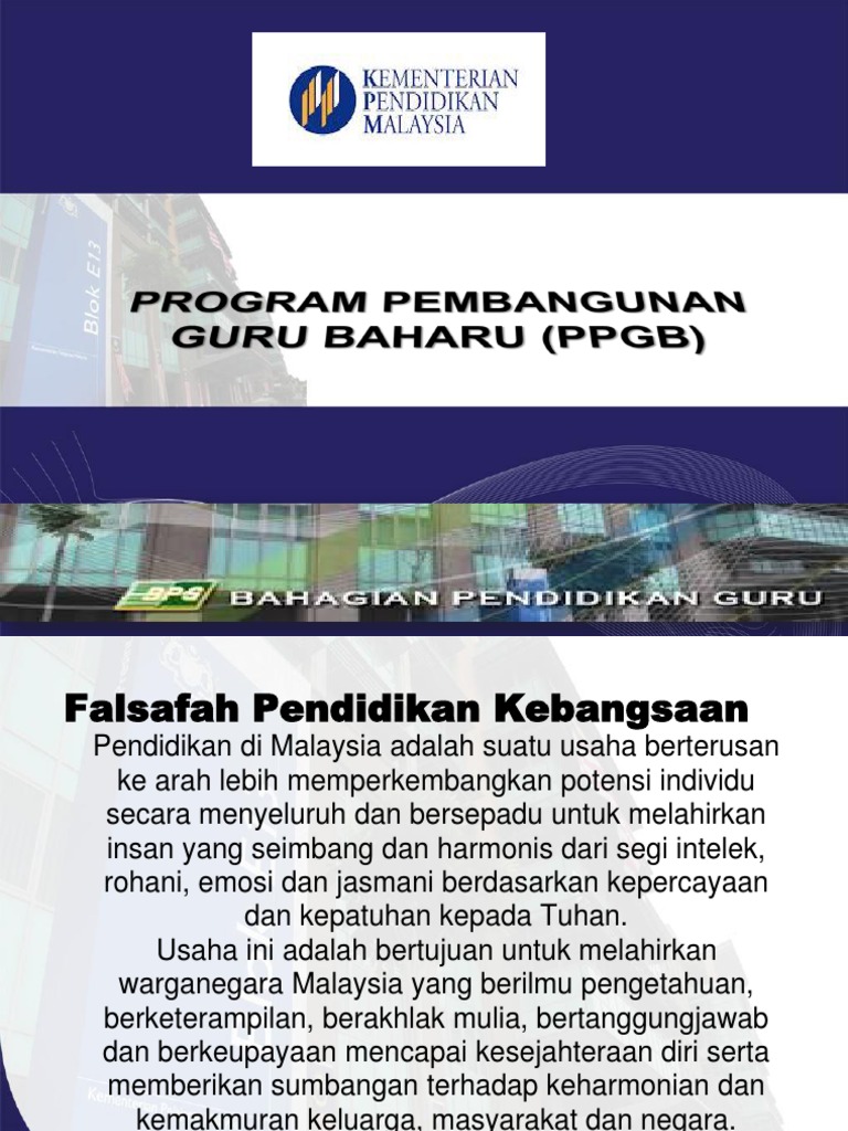 1.pengenalan PPGB | PDF