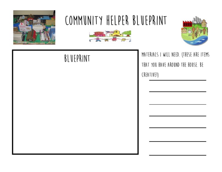 Community Blueprint | PDF