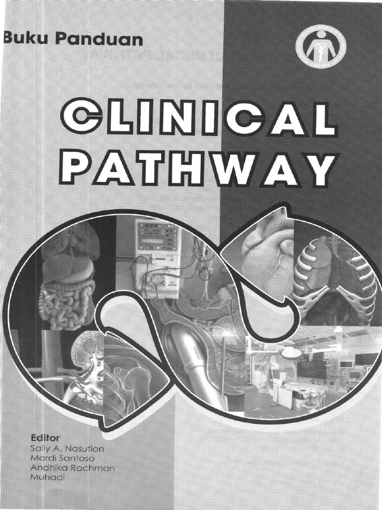 Buku Panduan Clinical Pathway | PDF