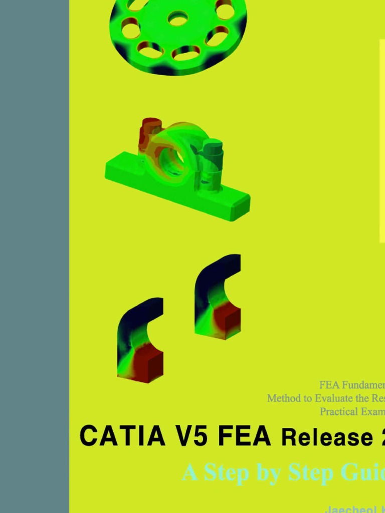 Catia v5 Fea Release 21 | PDF