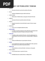 Top Podiatry ICD-10 Codes Overview | PDF | Toe | Foot