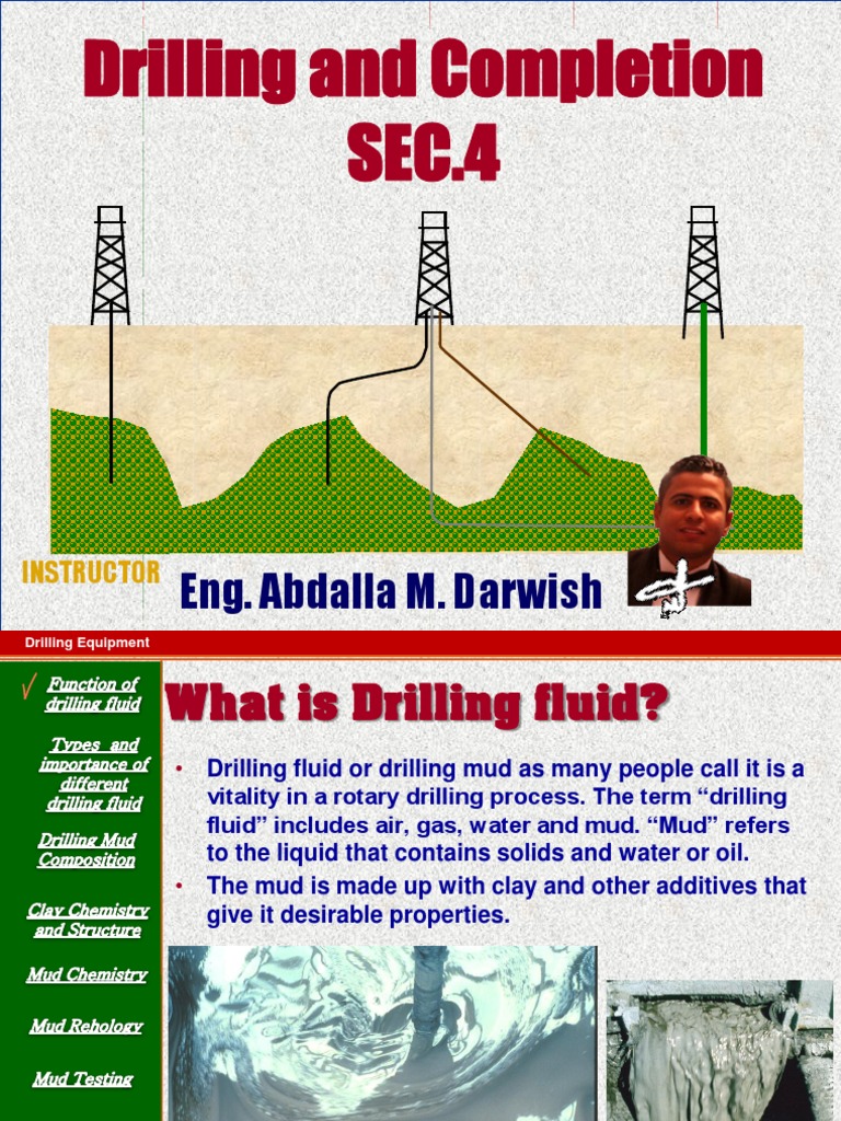 Drilling And Completion Egy Petroleum Engineer Pdf Download Free Pdf
