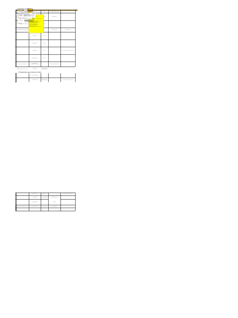 Seguimiento Prospectos 2017 | PDF | Business