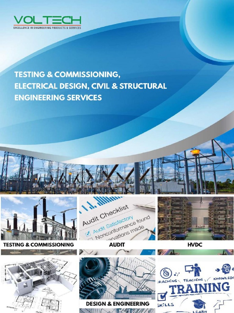 Testing & Commissioning PDF | PDF