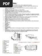 Estructura y Partes de un Diario | PDF | Publicación | Periódicos