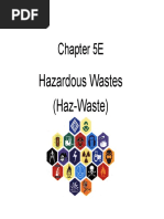 Hazardous Waste Flowchart | PDF | Uranium | Waste