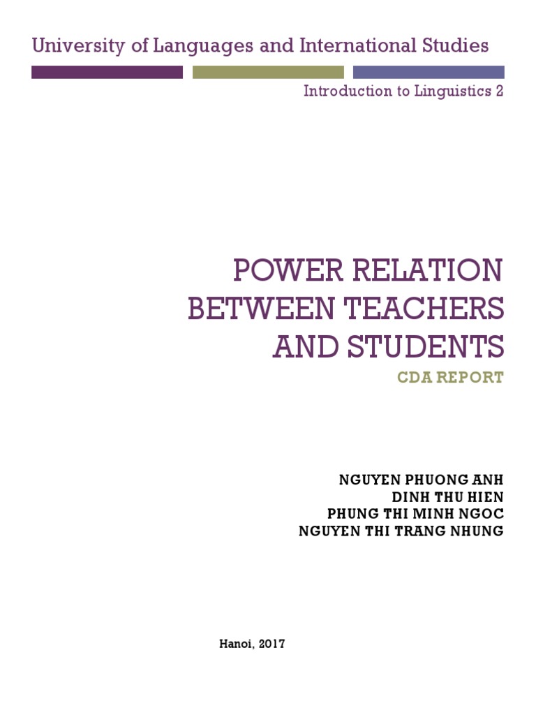 Linguistics Cover | PDF