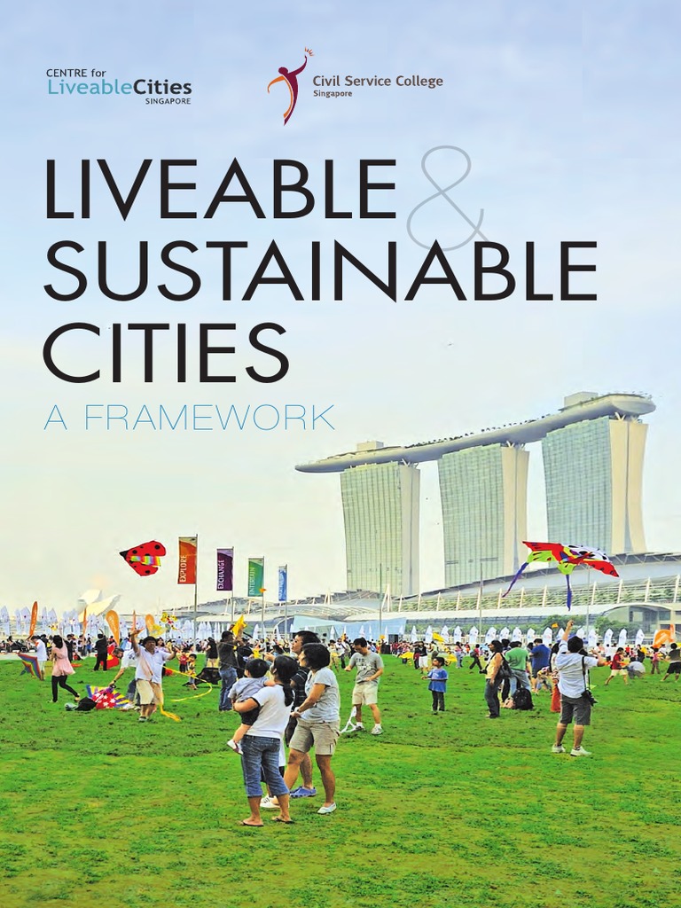 Liveable and Sustainable Cities | PDF | Sustainable City | Singapore