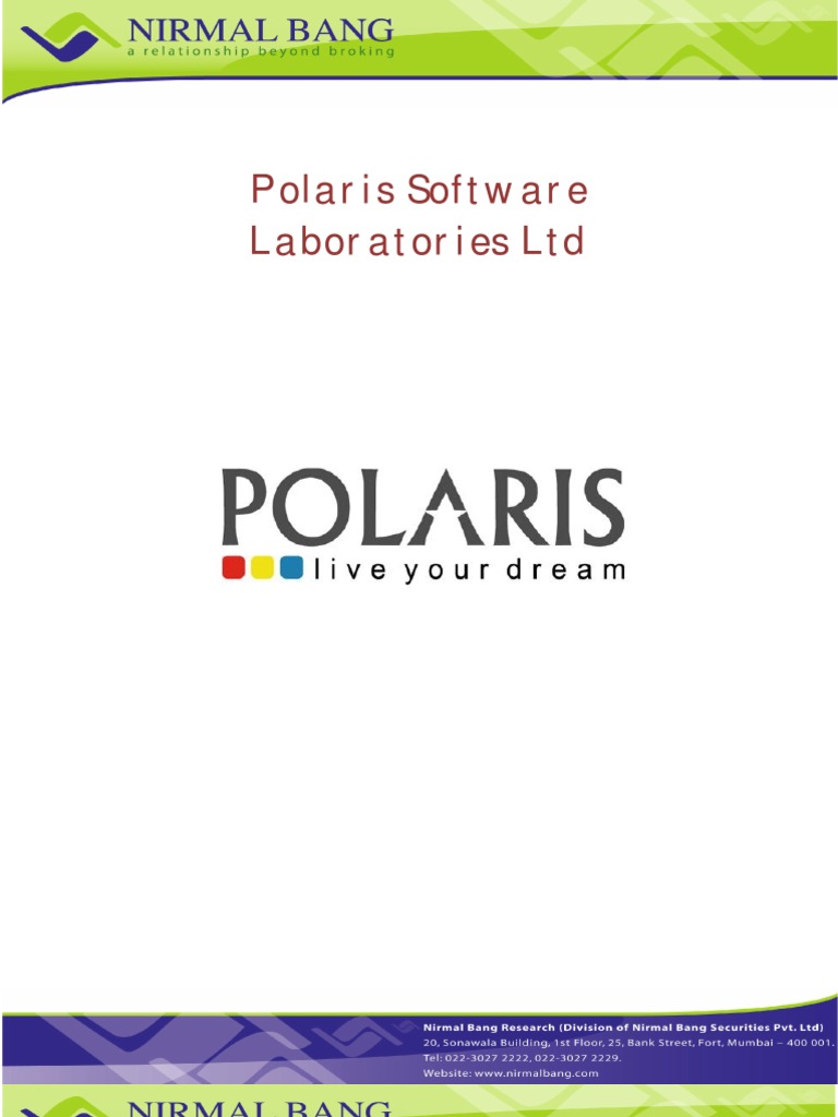 Polaris Software Laboratories Ltd | Business Process Outsourcing | Citibank