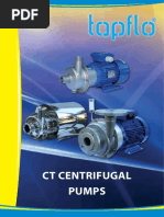 Turbofluid Engineering Overview 2024 | PDF | Pump | Iso 9000