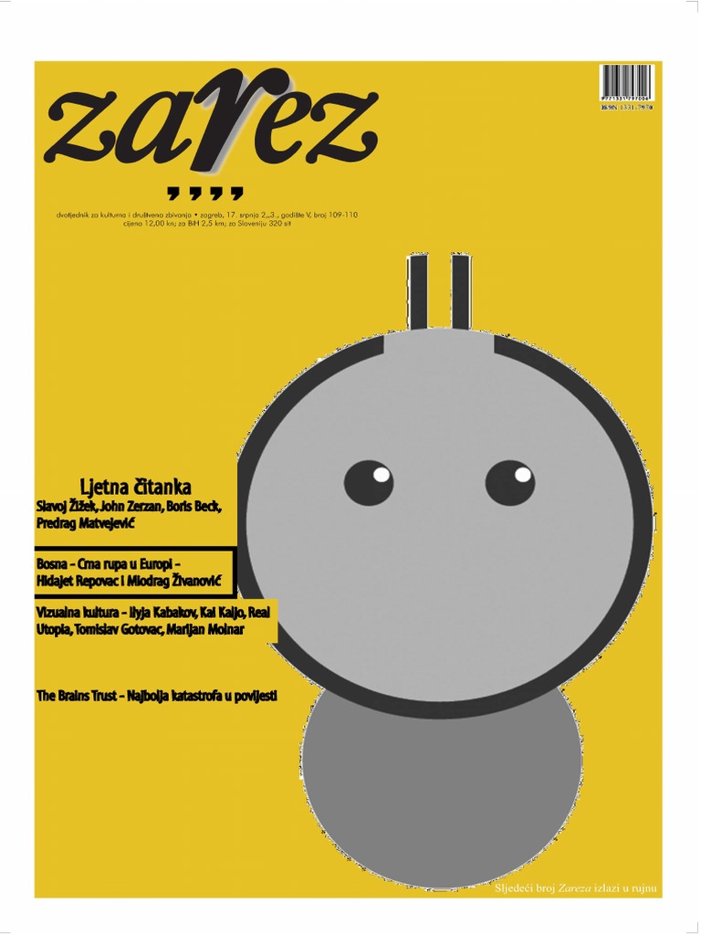 Zarez | PDF