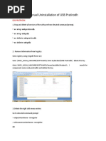 PDF Suite Uninstallation Guide | PDF | Career & Growth | Business