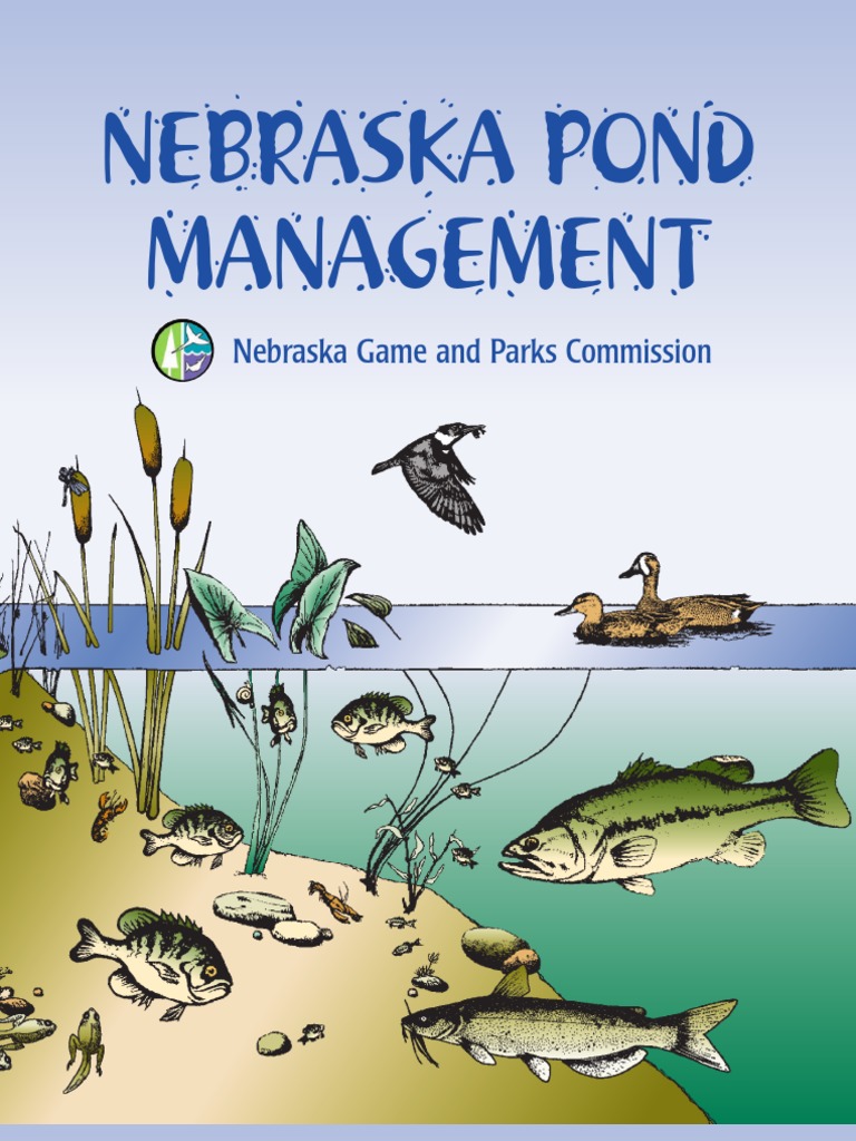 Nebraska Pond Management Guide | PDF | Surface Runoff | Pond