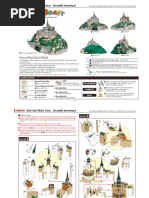 Blockwork Coursing Chart | PDF