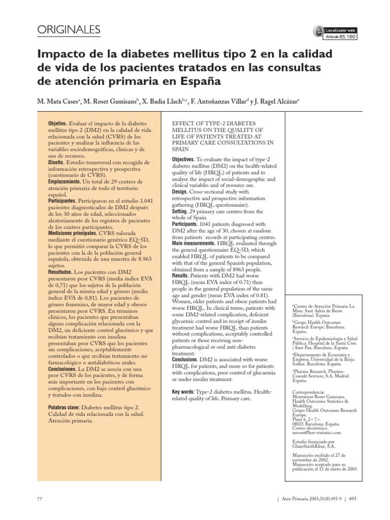 Adm2 Atencion Primaria | PDF | Desordenes metabólicos | Endocrino