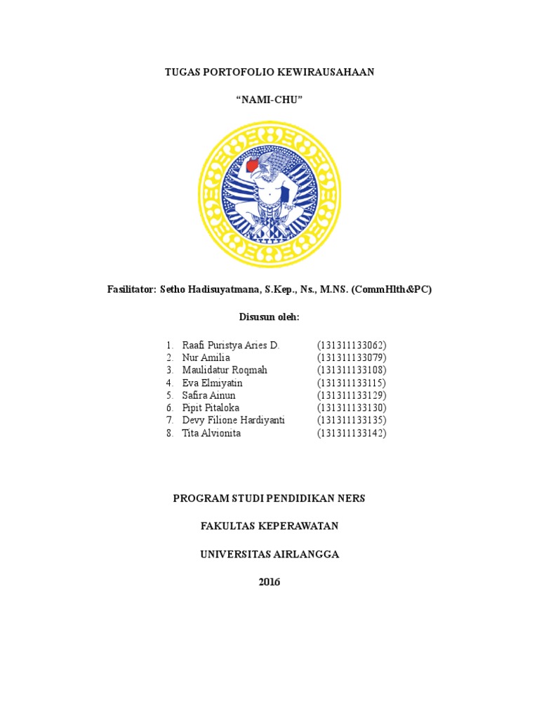 Portofolio Kwu | PDF | Seni | Komputer