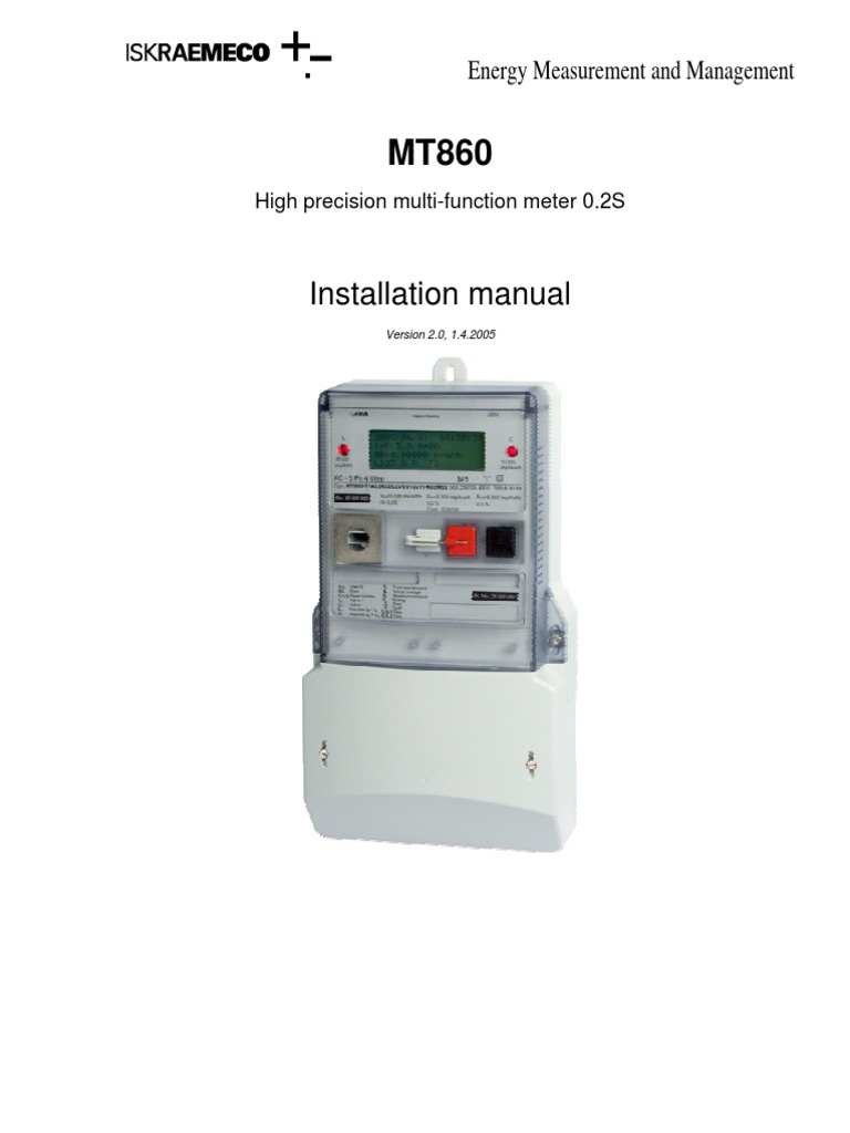 MT860 en Installation Manual | PDF | Power Supply | Electrical Connector