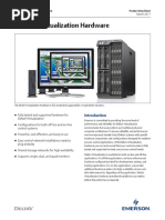 Product Data Sheet Deltav Workstation Server Hardware Deltav en 57732 | PDF