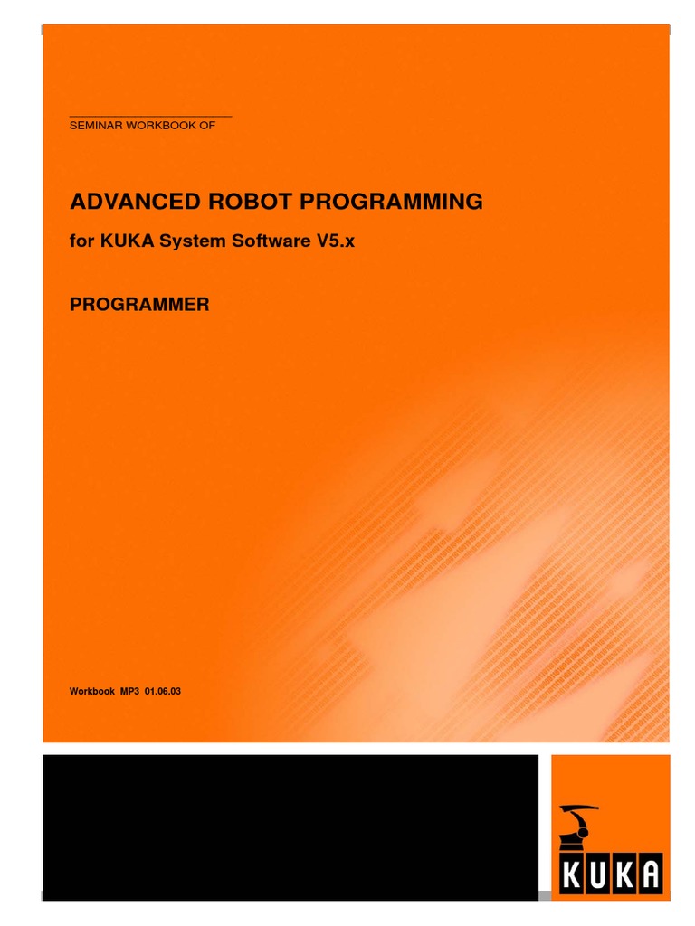 Advance Book Robotics | PDF | Control Flow | Subroutine