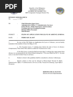 Proclamation No. 368 Holidays 2024 | PDF