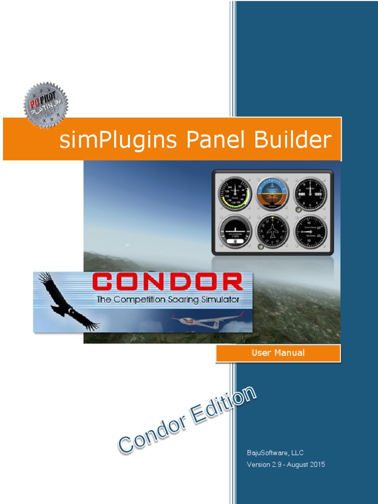 Panel Builder Manual Condor | Download Free PDF | Installation ...